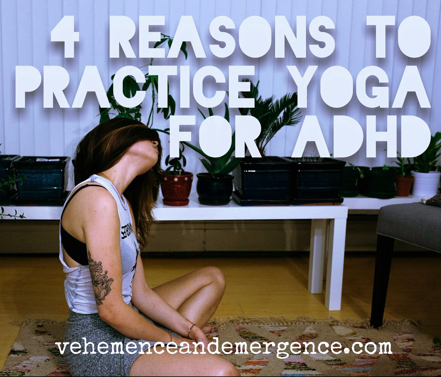Avoidance Habits – vehemence & emergence