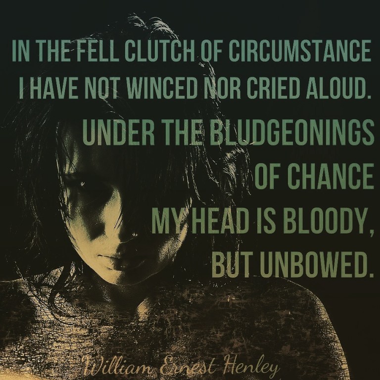 Invictus Maneo: Strength and Belonging – vehemence & emergence